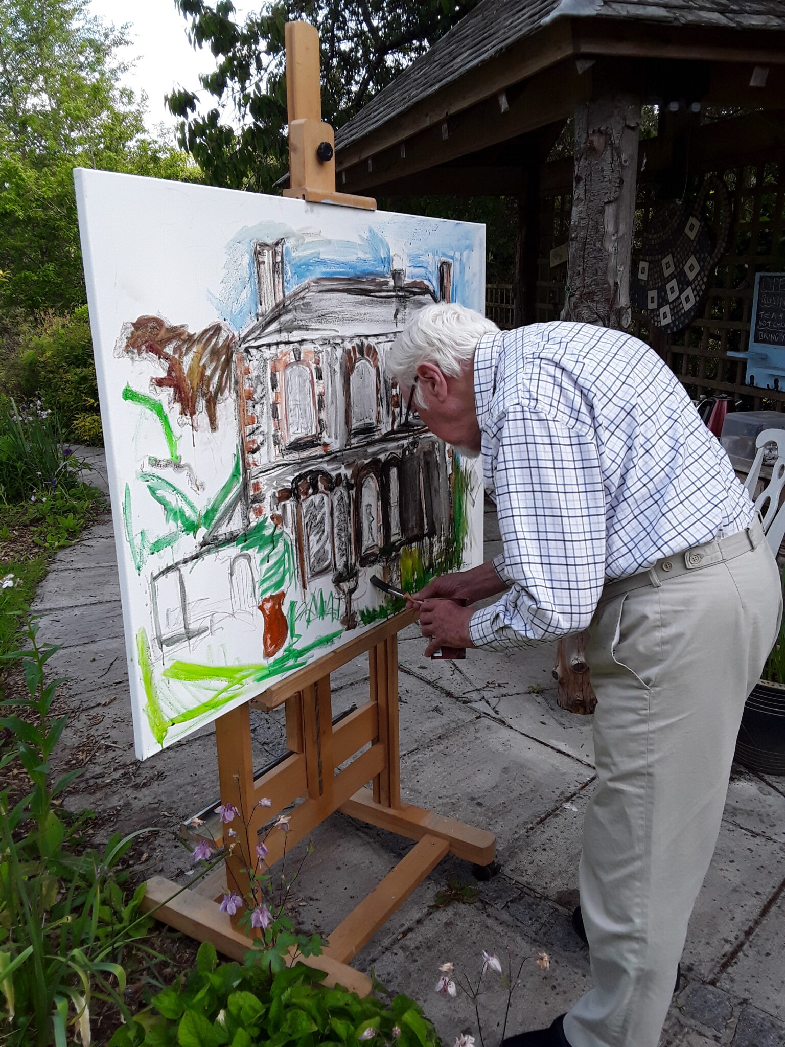 Forget everything you think you know about care homes…Coombe House Is ...